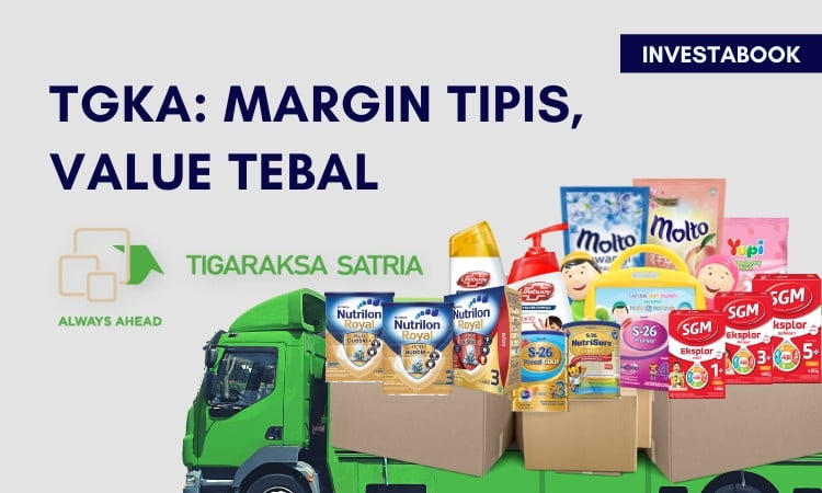 KEJU: Industri Kecil yang Terus Bertumbuh - INVESTABOOK