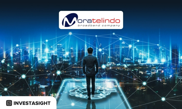 MORA: Fondasi Telekomunikasi dan Internet Indonesia - INVESTABOOK